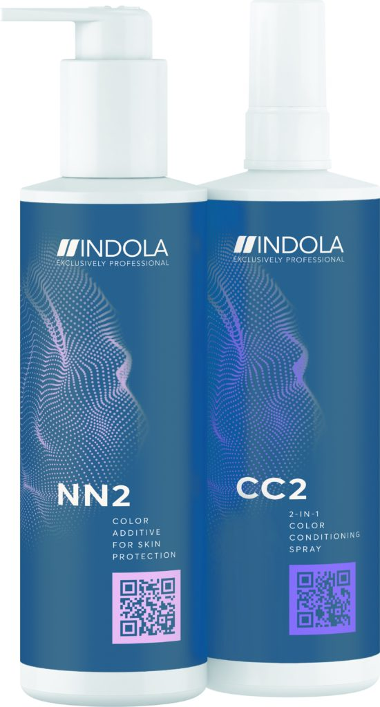 INDOLA - PCC Permanente Haarfarben | OVERHEAD