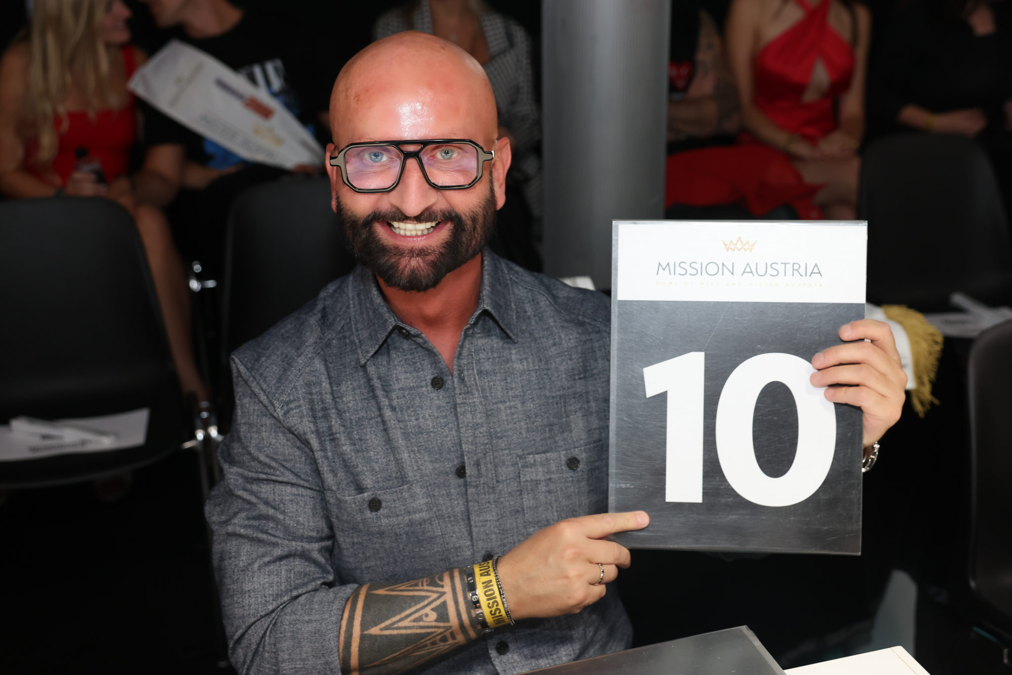 Miss und Mister Austria 2024 sind gekürt Lucia Sisic und Christopher ...