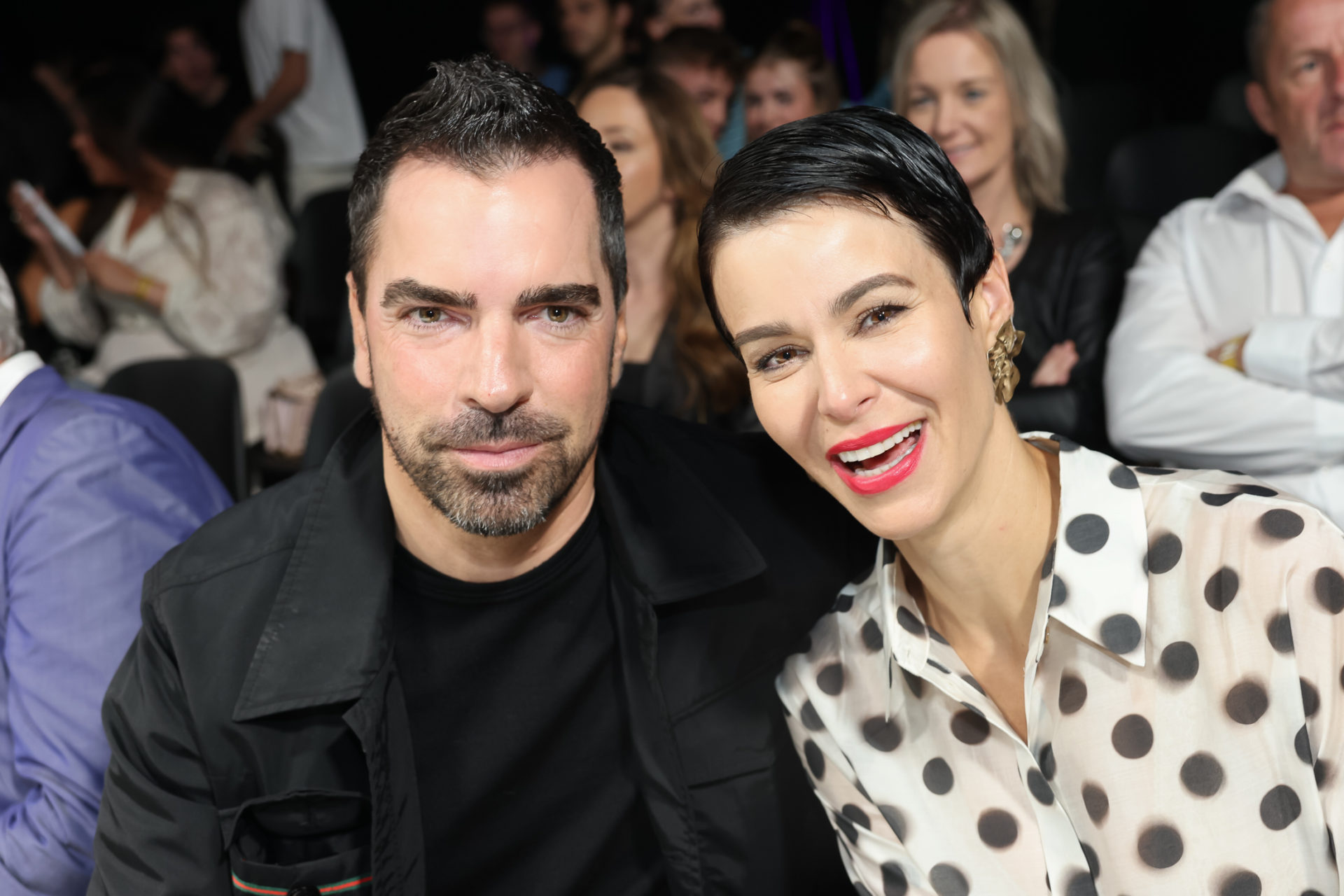 Miss und Mister Austria 2024 sind gekürt Lucia Sisic und Christopher ...