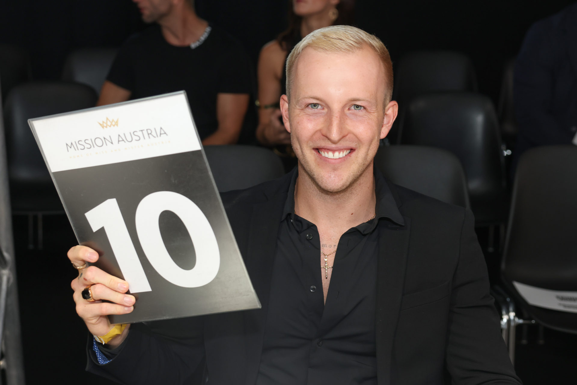 Miss und Mister Austria 2024 sind gekürt Lucia Sisic und Christopher ...