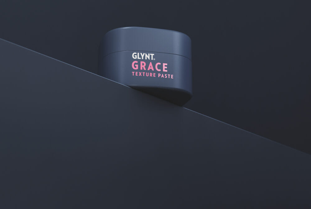 Neu in der GLYNT Style Effect Serie - GRACE TEXTURE PASTE